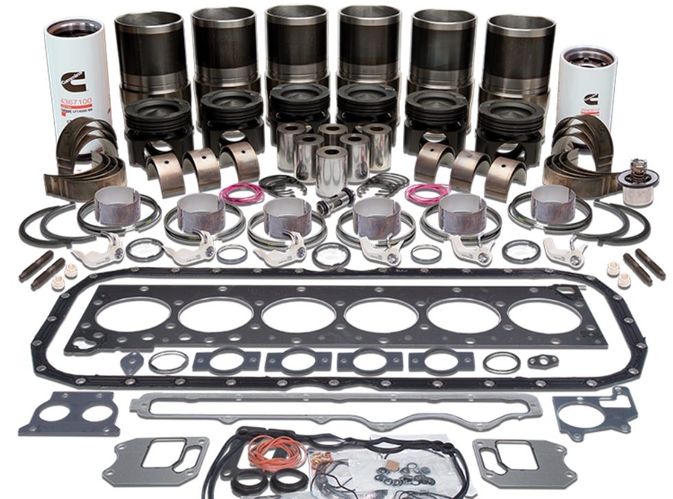 Megamak Cummins Refacciones