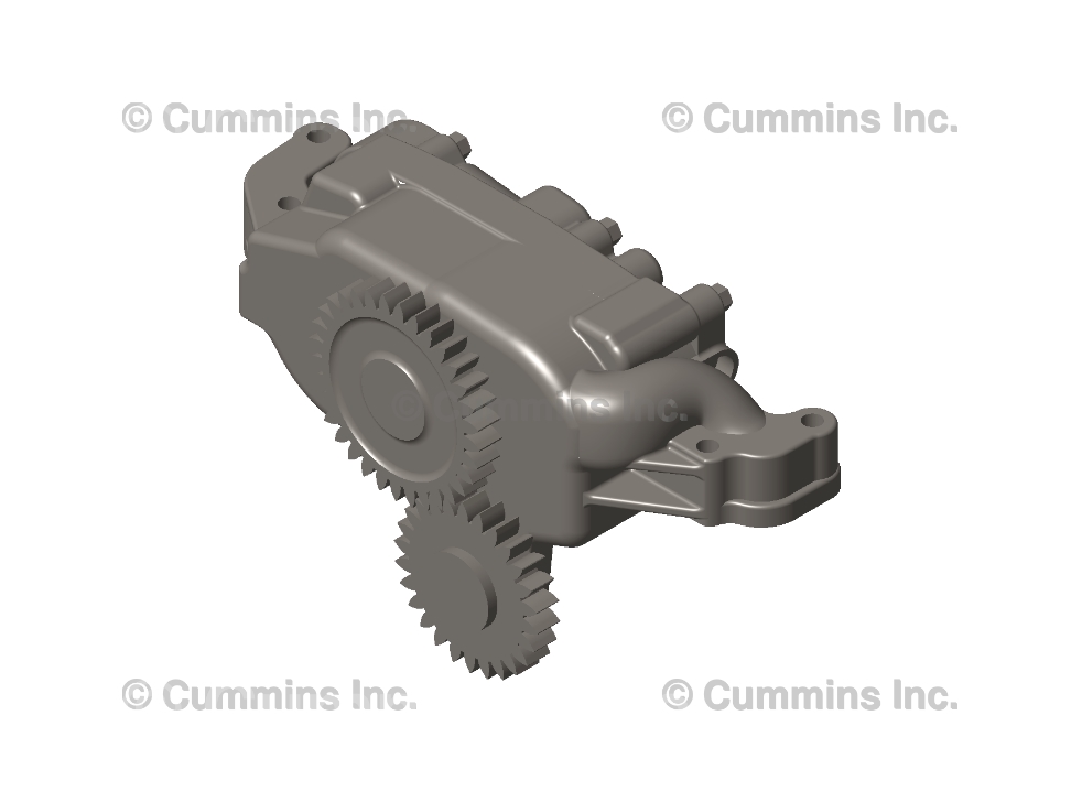 Megamak Cummins Refacciones